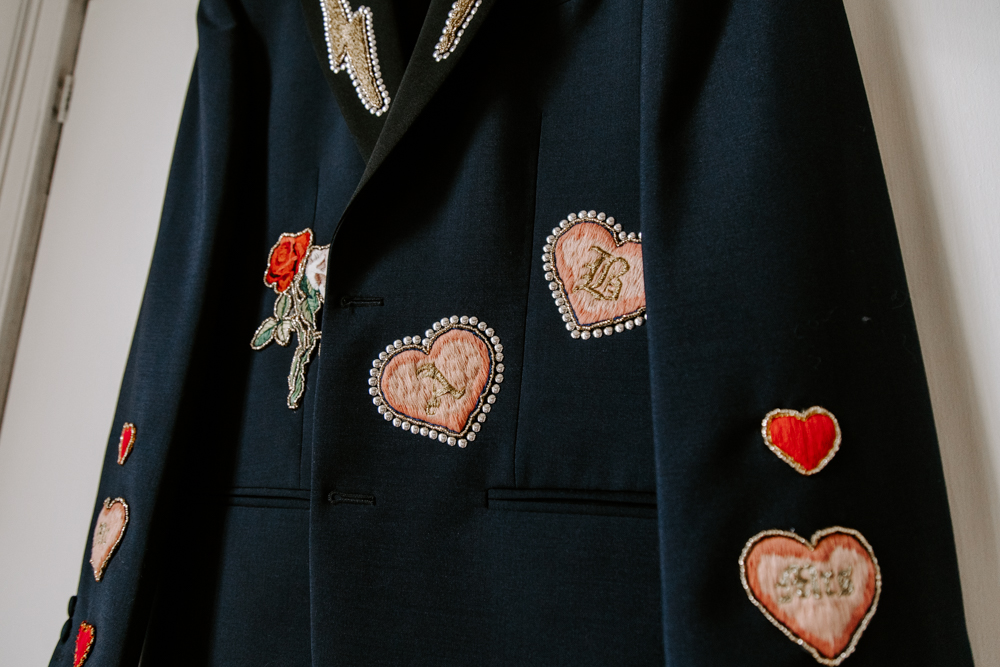 Hedsor House wedding photographer: Alex & Beth's stylish alternative ...