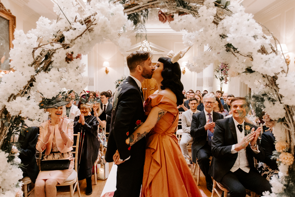 How to plan your wedding day timings - Caroline Opacic Photography