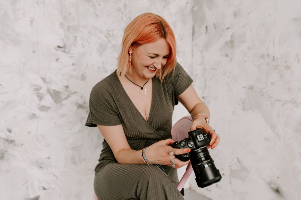 About Me - Caroline Opacic Photography