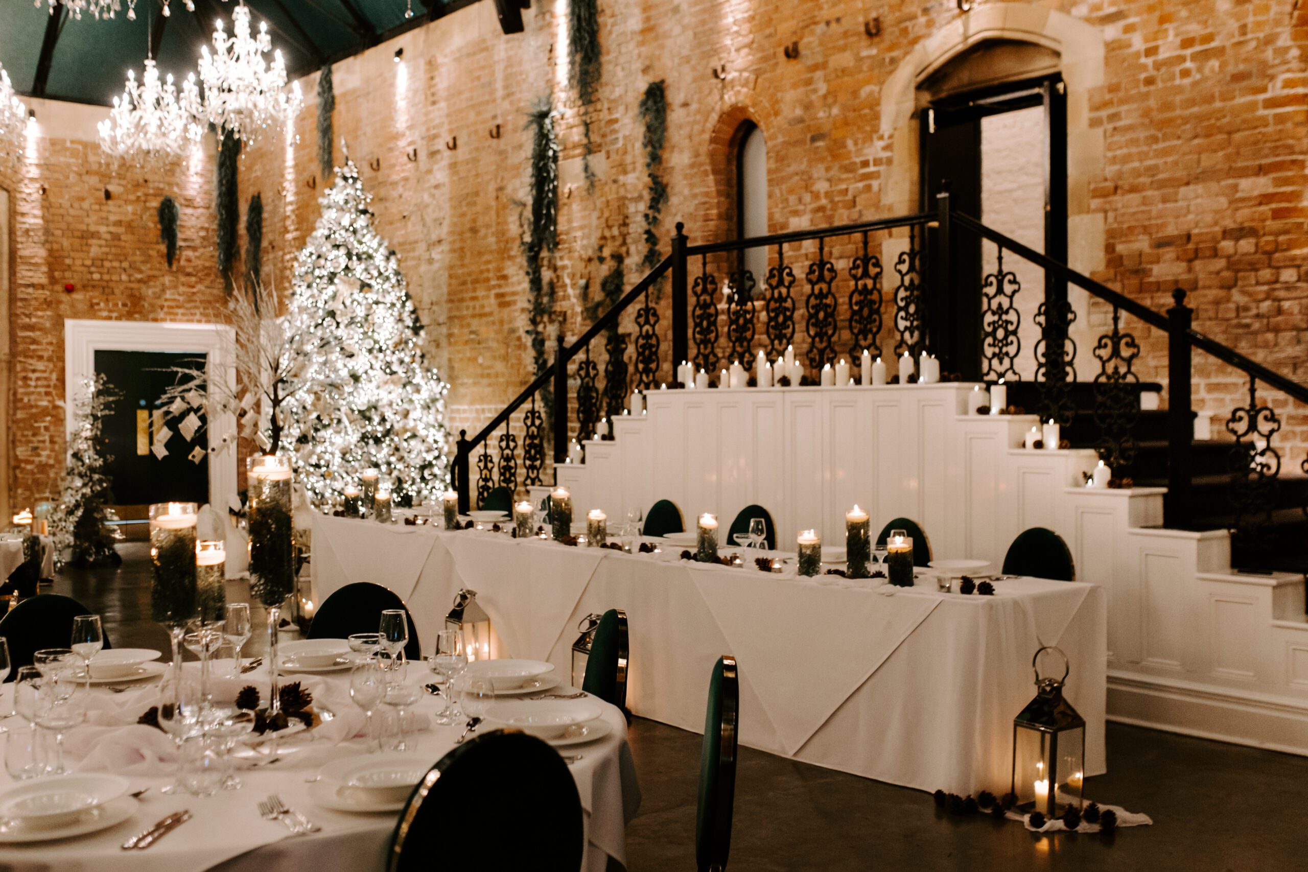 Dalton Old Pump House Wedding Photographer: Visiting their winter ...