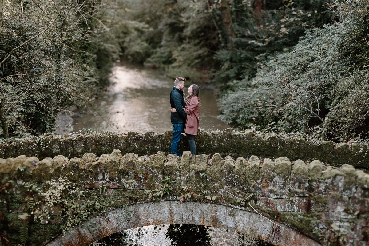 Newcastle Wedding Photographer: Couples Shoot in Jesmond Dene ...