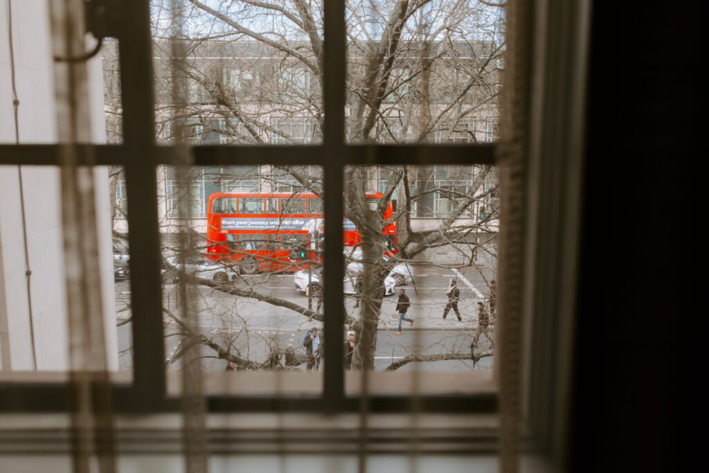 Marylebone Town Hall elopement photographer - Nadia & Ben's ceremony ...