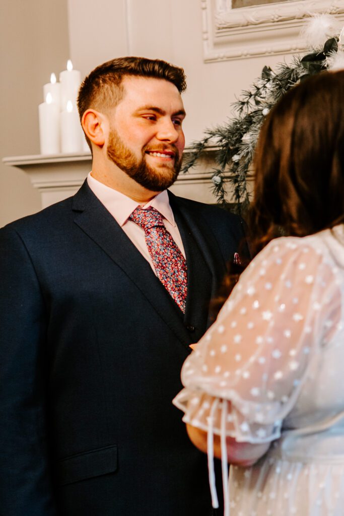 Marylebone Town Hall elopement photographer - Nadia & Ben's ceremony ...