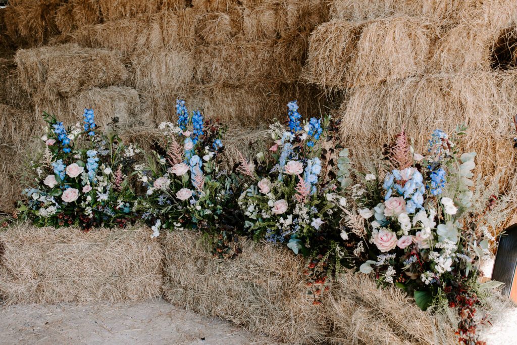 Barn at Brookend Green Farm wedding photographer: Toby & Josh's ...