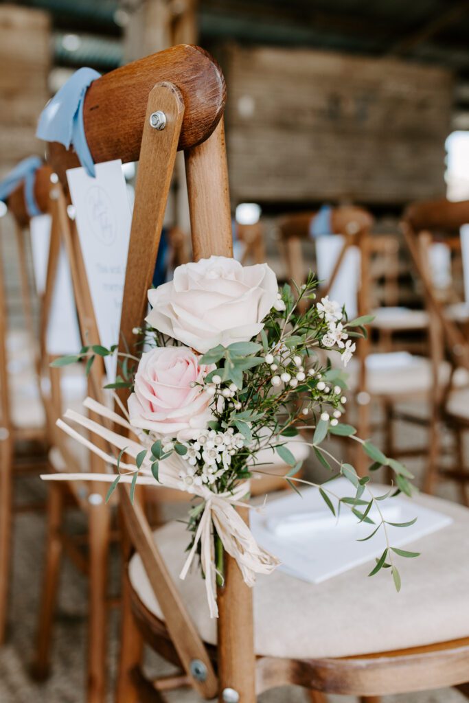 Barn at Brookend Green Farm wedding photographer: Toby & Josh's ...